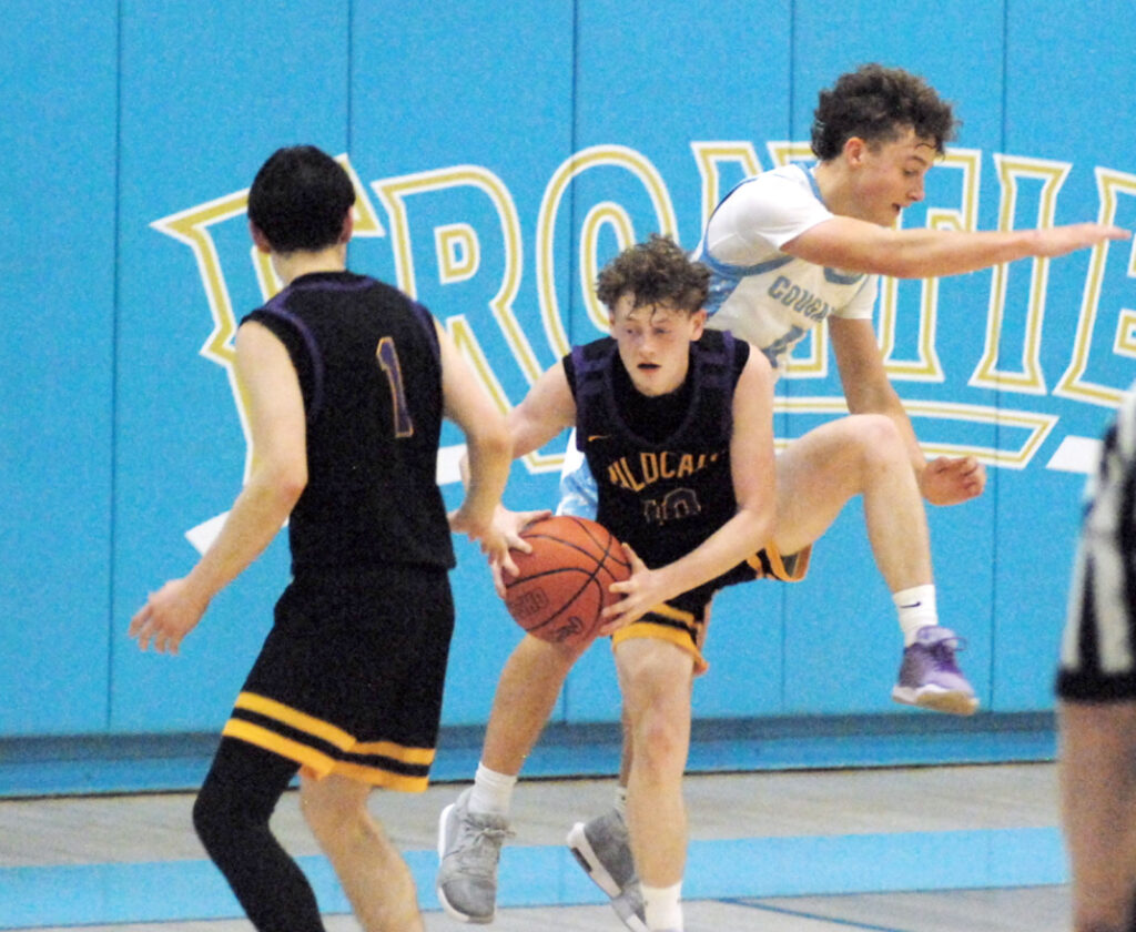 Frontier too much for Wood County Christian, 65-47 | News, Sports, Jobs ...